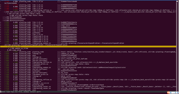 perf archive无法执行和perf安装错误问题（疑难杂症，查了外网也没找到，看源码翻出来了）_perf report 跳不出界面-CSDN博客