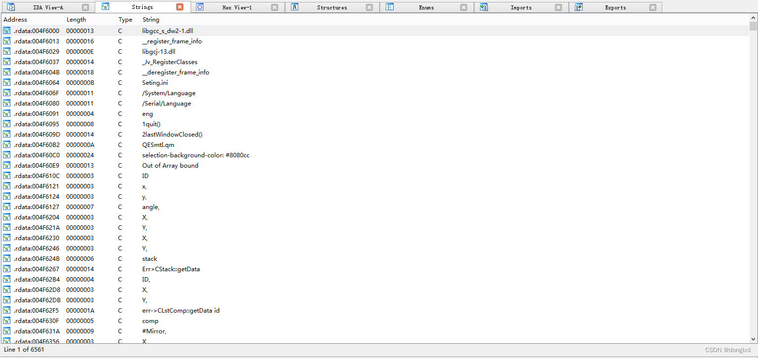 全站最完整的新版IDA 7不能显示搜索中文字符串的解决方法_ida 识别中文字符串-CSDN博客