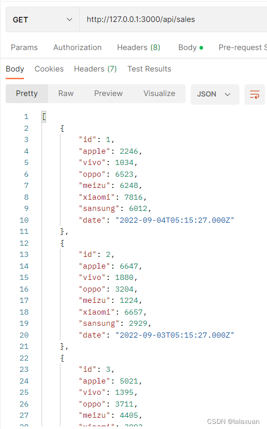 Vue3nodejs全栈项目资金管理系统——后端篇—终篇vue3nodejs权限管理系统lalaxuan的博客 Csdn博客 