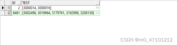 Oracle 一行拆分为多行oracle一个字段拆多行 Csdn博客