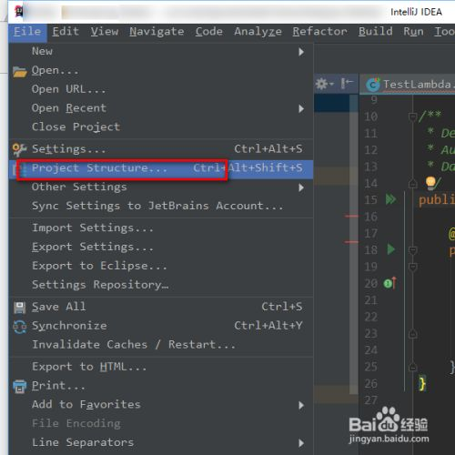 java: -source 1.5 中不支持 lambda 表达式-CSDN博客