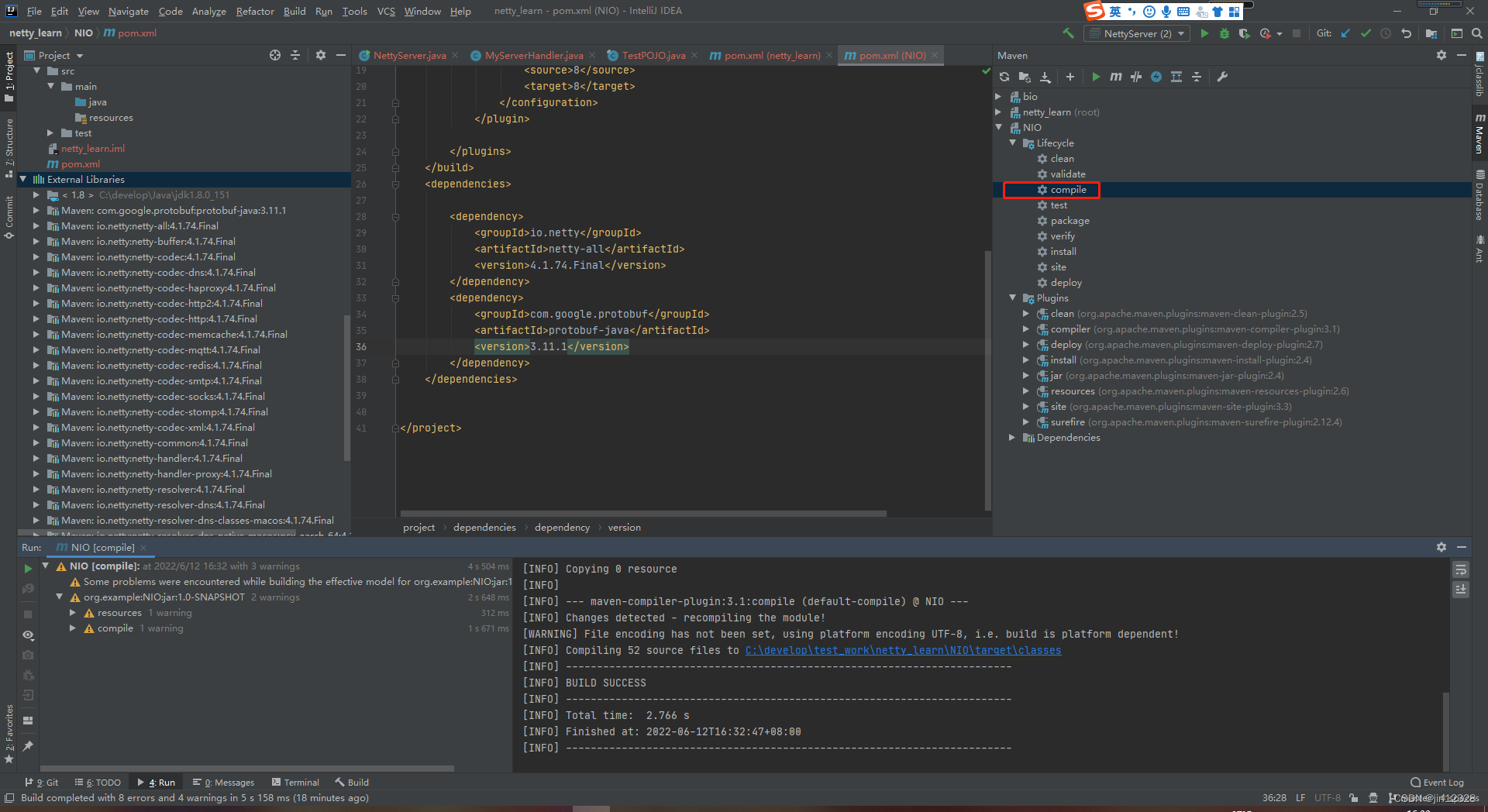 Idea cannot find symbol 错误_unusedprivateparameter-CSDN博客