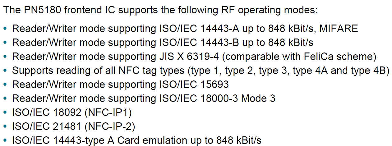PN5180射频识别芯片学习笔记-CSDN博客