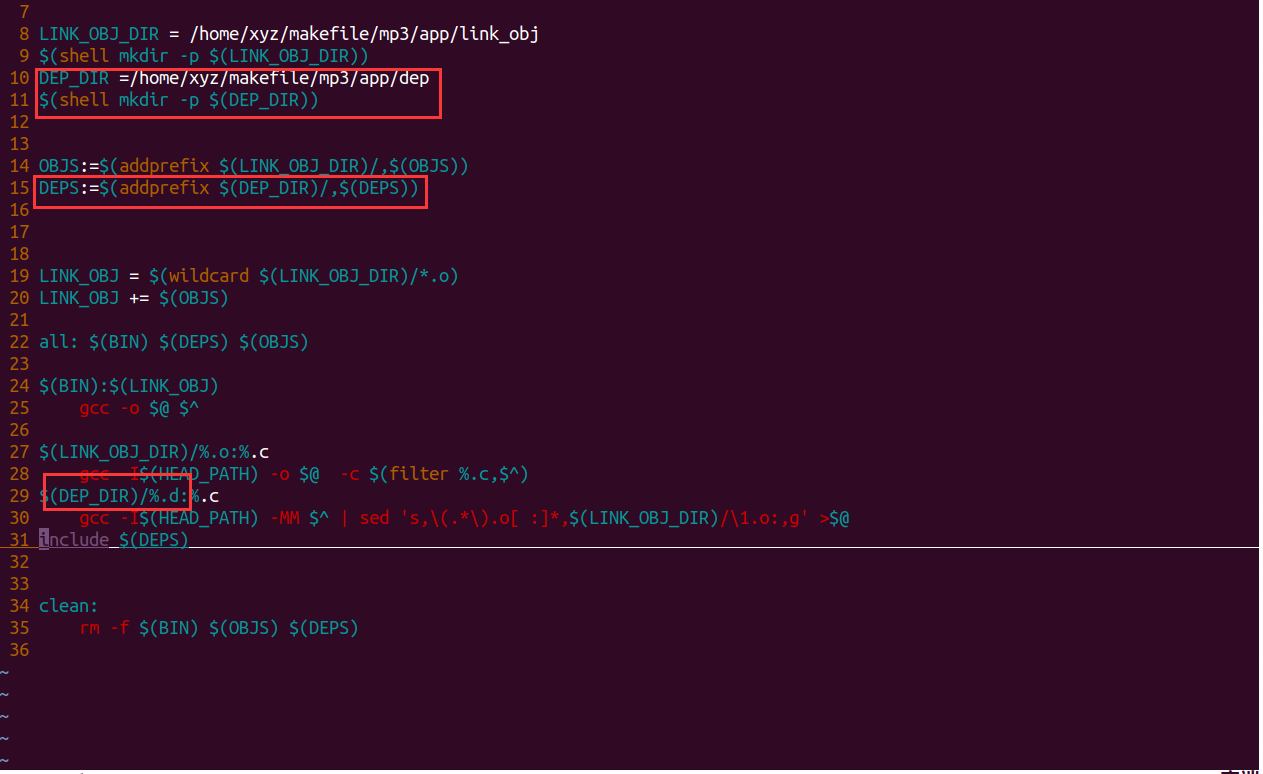 Makefile工程实践_《makefile工程实践》-CSDN博客