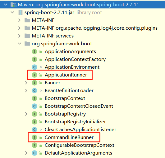 【springboot基础】runner接口的使用 Springrunner Csdn博客