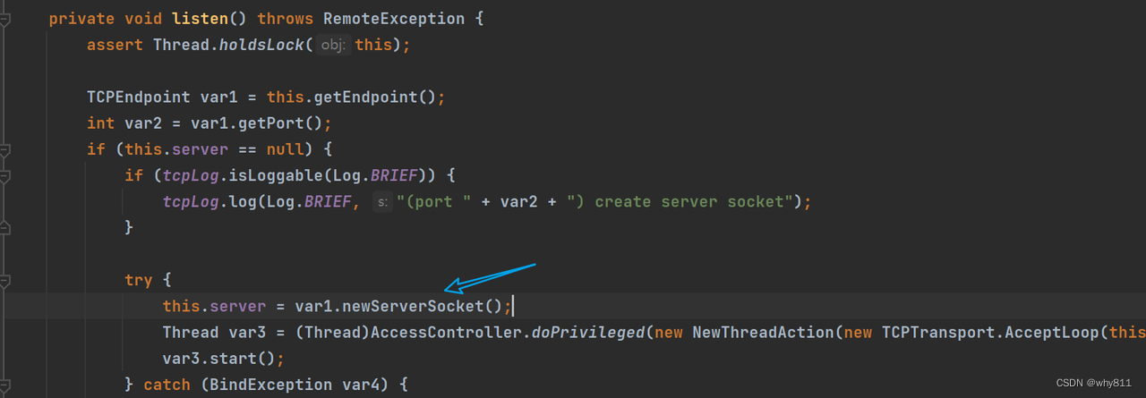 RMI-JEP290的分析与绕过-CSDN博客