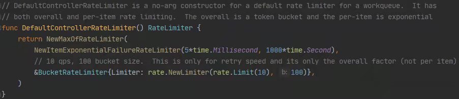 K8s之workQueue简单理解_informer workqueue 限速-CSDN博客