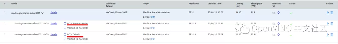 OpenVINO 模型性能评估工具—DL Workbench 的介绍与使用-CSDN博客