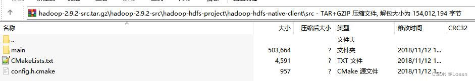 windows 平台上使用 pyarrow 连接 hdfs 详细教程_oserror: hdfs connection failed-CSDN博客