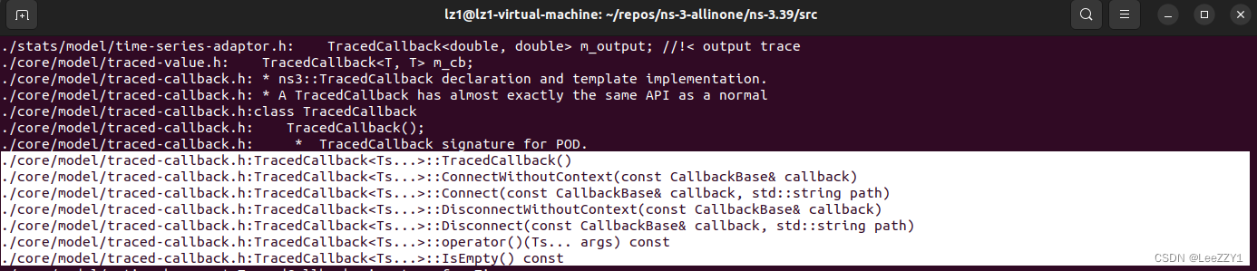 ns3学习记录（七）：Tracing&fourth.cc-CSDN博客