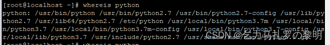 Centos安装python3导入ssl时解决 ModuleNotFoundError: No module named ‘_ssl‘问题_if we can't import it, let ...