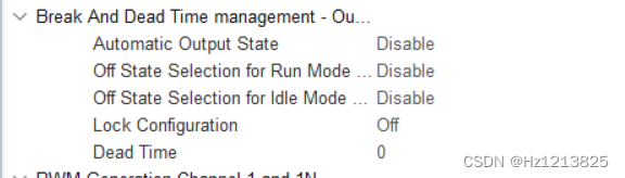 【STM32HAL库】常用功能备忘_htim3.instance->ccr4-CSDN博客