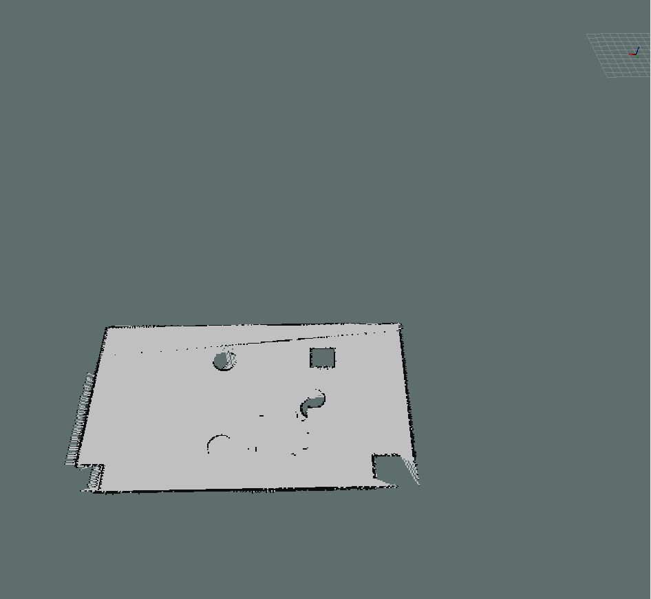 Chapter7 机器人导航仿真(Ⅰ)----导航实现_robotstatepublisher-CSDN博客