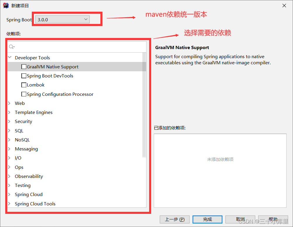 Springboot整合thymeleaf Springboot Thymeleaf项目 Csdn博客