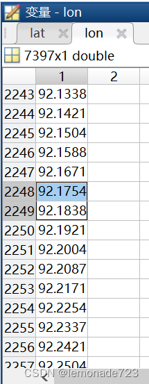 利用MATLAB读取.nc文件单像元数值并转为Excel格式（以中国日降雨量月均数据为例）_气象nc数据转为excel表-CSDN博客