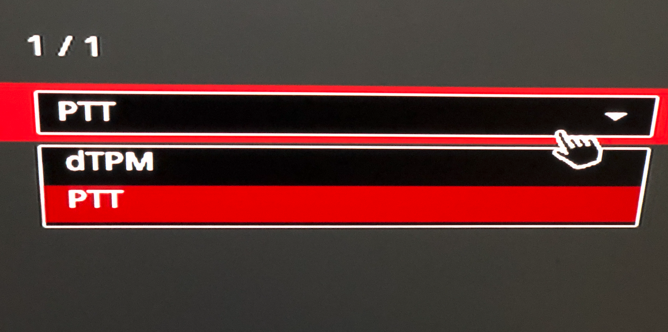 【win11】安装WIN11启用TPM2.0的华硕主板M10H使用英特尔CPU设置PTT解决方案全记录_华硕m10h tpm2.0模块-CSDN博客