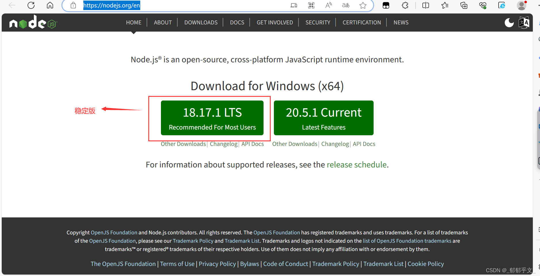 使用VSCode创建第一个vue项目_vscodenmp-CSDN博客