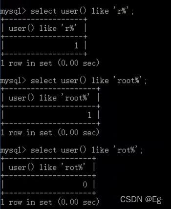 SQL盲注中的部分常用函数_盲注函数-CSDN博客