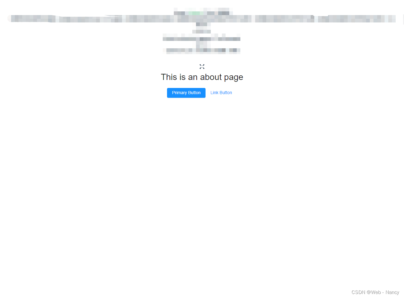 Vue 单页面/指定页面实现全屏 - screenfull（兼容浏览器） 隐藏顶部菜单和左侧菜单 - 附完整示例_Web - Nancy的博客-CSDN博客
