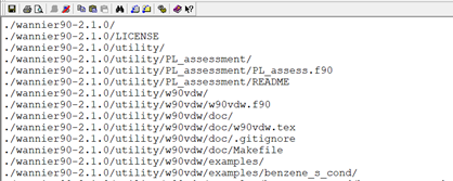 包含vasp固定晶格、vasp-wannier、wannier-tool、gnuplot工具的自动安装教程_wanniertools安装-CSDN博客