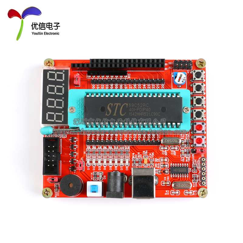 51驱动MAX7219点阵_51单片机max7219-CSDN博客