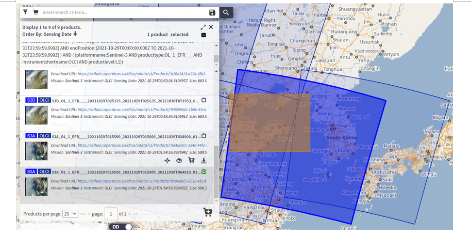 Sentinel-3数据下载流程_欧空局哥白尼数据中心官网-CSDN博客
