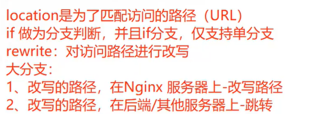 Nginx Rewrite跳转功能_nginx带参数跳转-CSDN博客