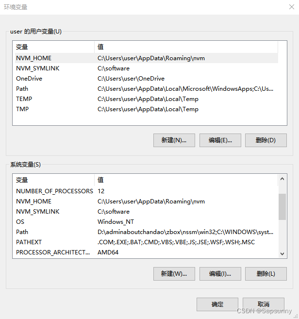 win10的一些前端环境配置等_普通凭据virtualapp-CSDN博客