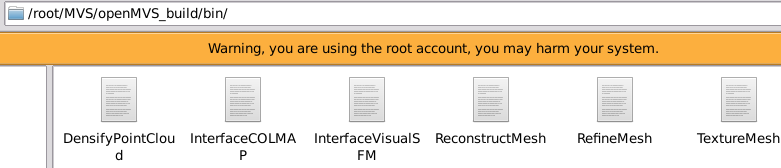 OpenMVS详细安装教程(ubuntu18.04)_openmvs安装-CSDN博客