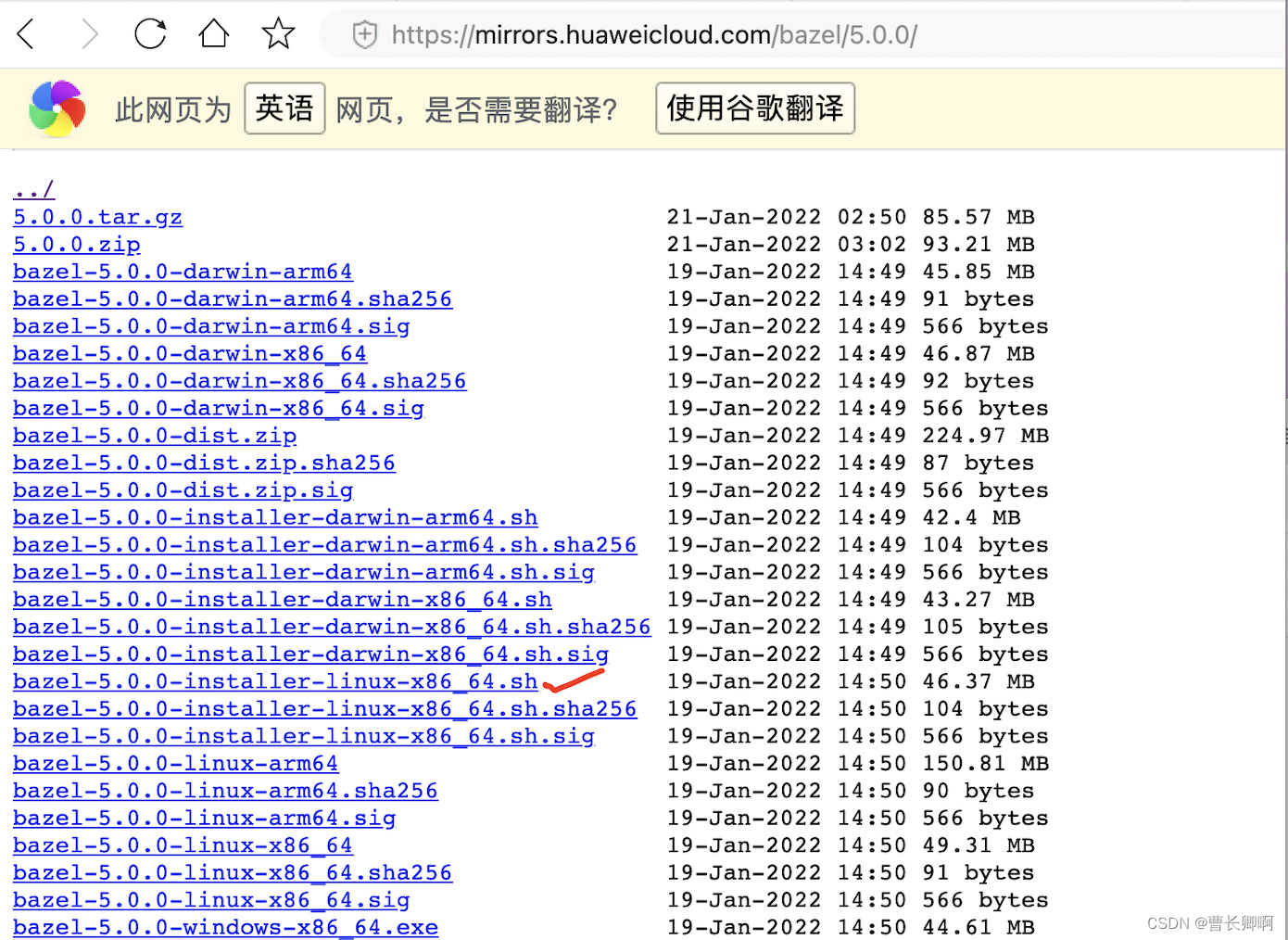 LINUX安装BAZEL_linux安装bazel5.3.2-CSDN博客