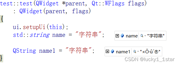 Qt Vs中使用qt字符串中文乱码 Qtextcodec Codecforname Csdn博客