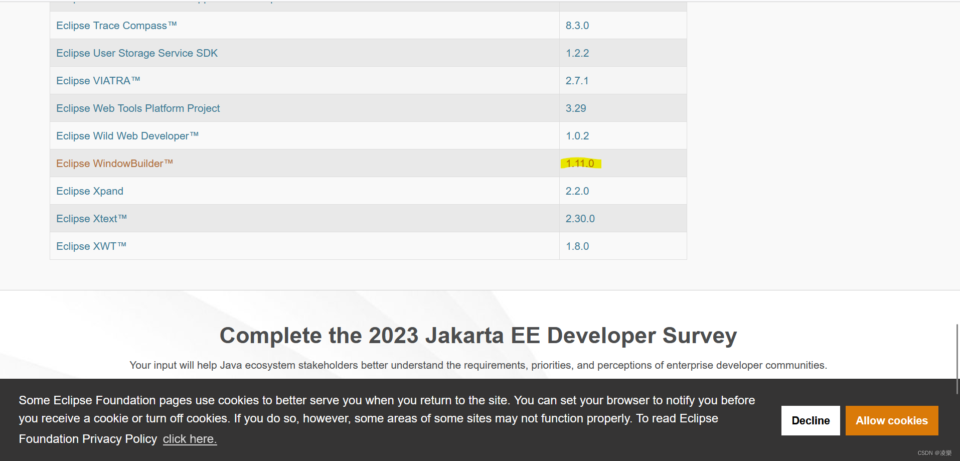 初学者之【eclipse搭载SWT环境】_eclipse搭建swt_凌樂的博客-CSDN博客