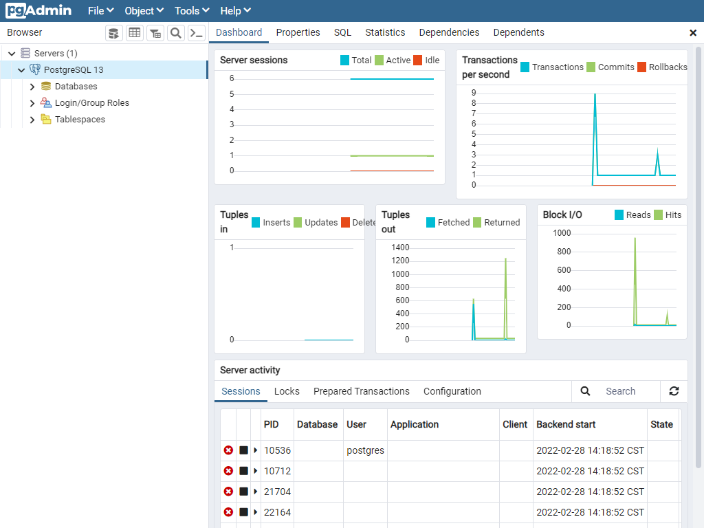 pgsql 和Navicat的安装和连接_pgadmin 和 navicat连接postgressql-CSDN博客