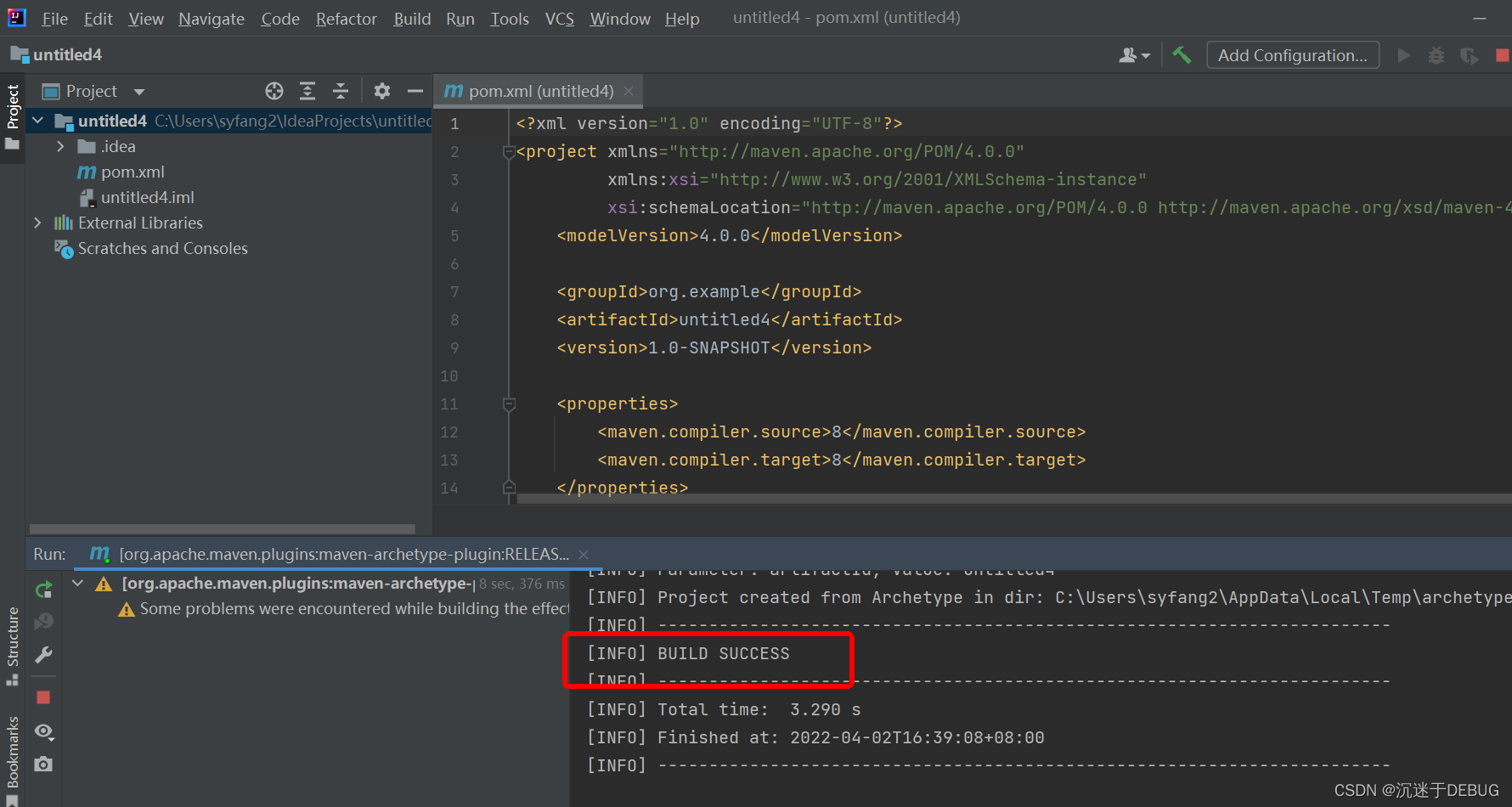 Idea2021配置maven3.6.0（手把手，附避坑指南）_maven 3.6-CSDN博客