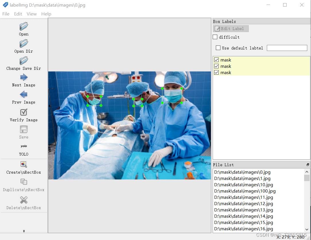 在Kaggle上用yolov5训练口罩模型并识别_kaggle 训练 yolov5-CSDN博客