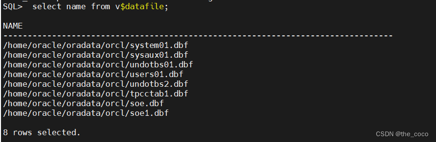 切换数据库的undo表空间为undotbs3_oracle切换undo表空间-CSDN博客