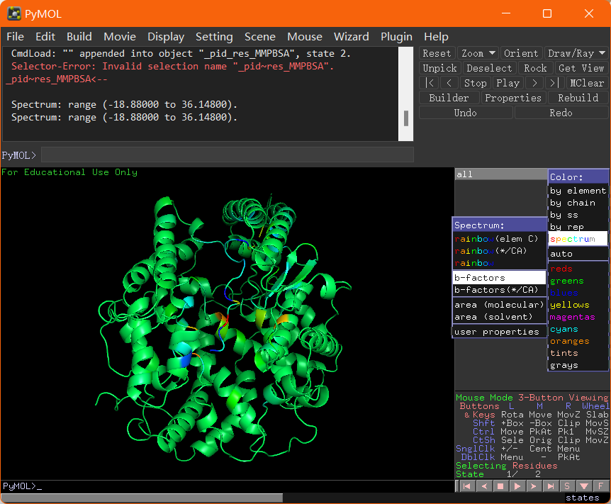 分子动力学模拟自由能计算gmx_mmpbsa脚本原理和使用_linux 安装apbs_蛋白质模拟小白的博客-CSDN博客