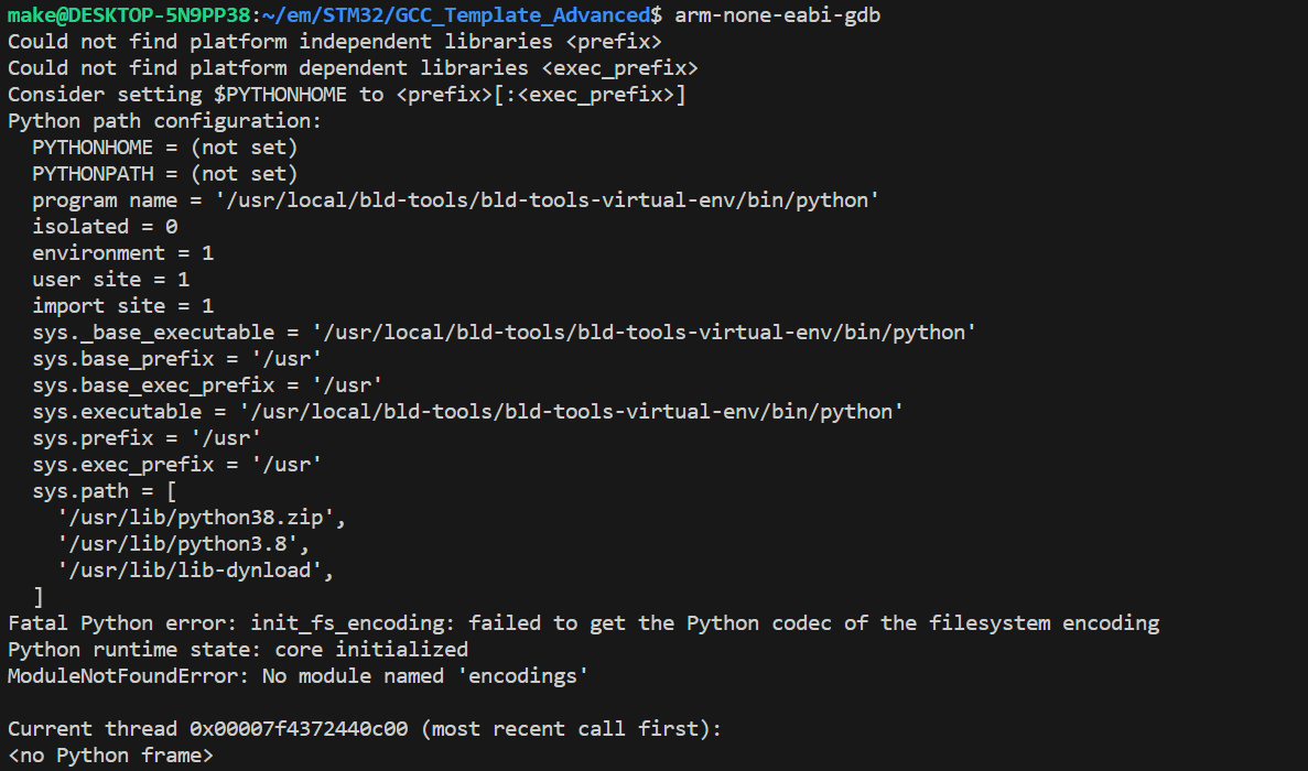 VSCode+gcc开发STM32教程_stm32 linux开发-CSDN博客