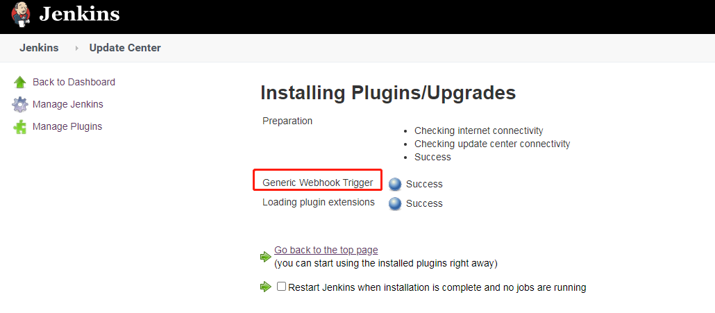 【Jenkins插件】之Generic Webhook Trigger_jenkins generic webhook trigger-CSDN博客