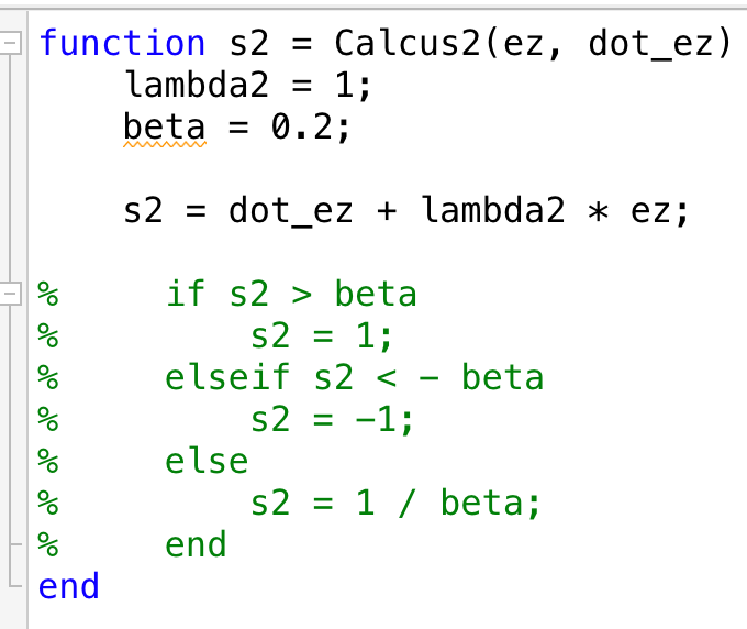 滑模控制在四旋翼上的应用举例（内含公式手推、simulink框图连接、代码编写）_滑模控制 backstepping-CSDN博客