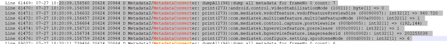 Camera-MTK Capture、Preview request解析-CSDN博客