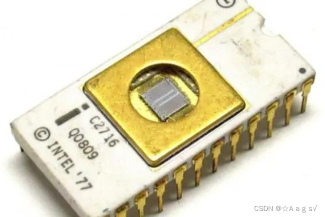 存储器的种类：ROM、RAM、FLASH_rom怎么存储数据-CSDN博客