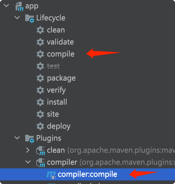 解决maven-compiler-plugin编译没有配置文件的情况_idea maven-compiler-plugin-CSDN博客