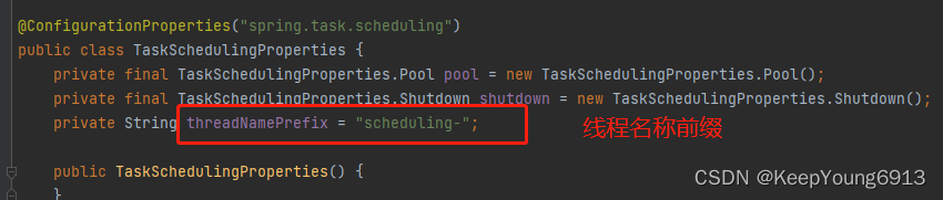 @Scheduled和@Async解析与自定义线程池_@scheduled @async-CSDN博客