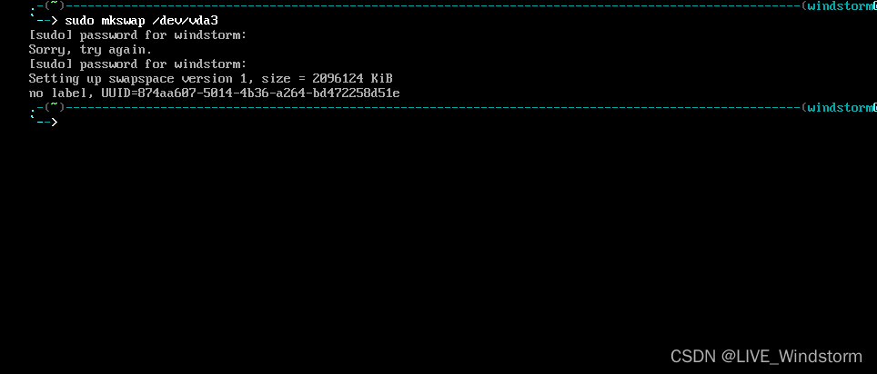 Linux文件系统的简单操作。 简述在linux环境下使用文件系统的一般方法 Csdn博客
