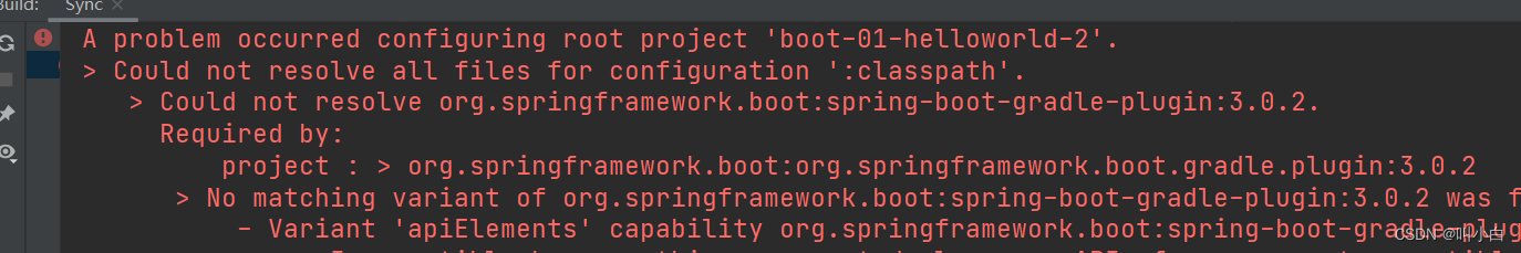 关于idea（2020.3）的spring initializr创建springboot时没有pom文件的问题解决方法_为什么idea创建sprint initializr没有. mvn文件 ...