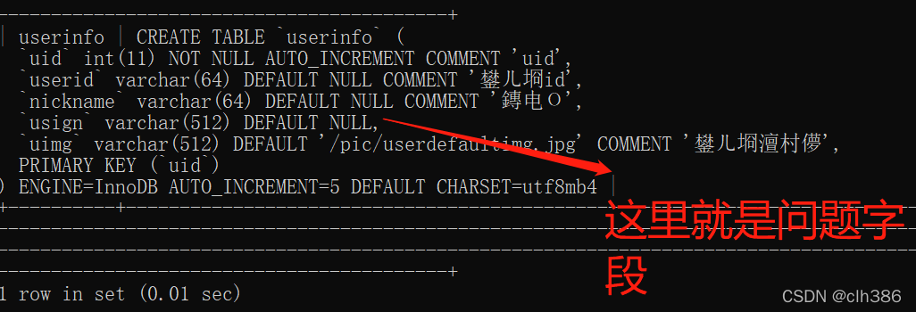 解决mysql插入中文出现错误error 1366 Hy000 Incorrect String Value ‘ X80 X85