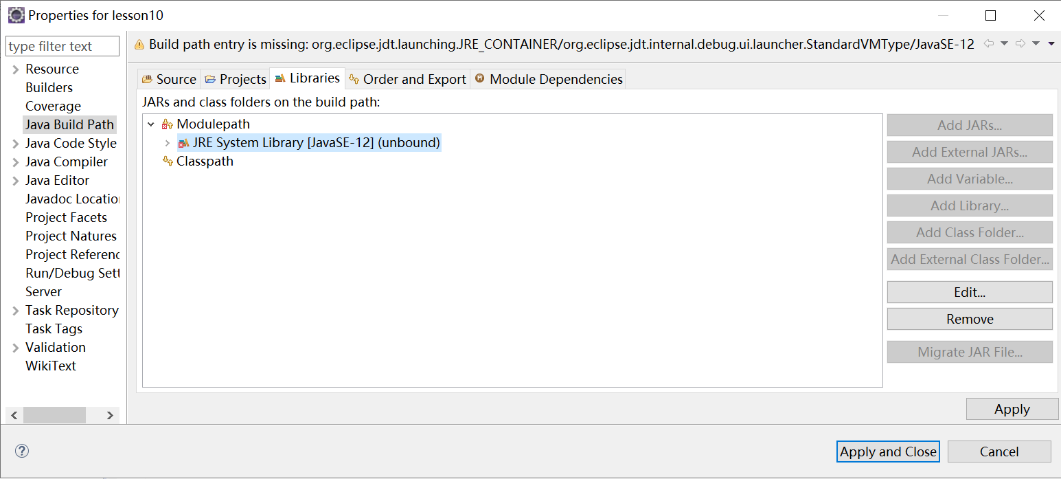 A JNI error has occurred，please check your installation and try again.Eclipse IDE(SE)错误_a jni ...