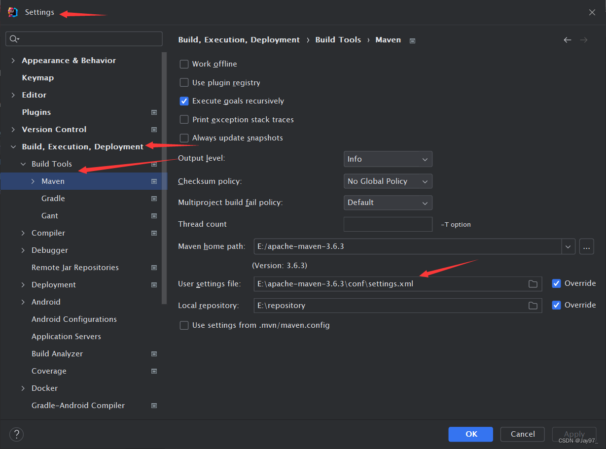 Idea2023创建maven Archetype和创建旧版本maven的区别，主要是针对maven Archtype。maven Archetype和maven的区别 Csdn博客