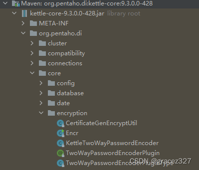 集成kettle9.3的坑_type org.pentaho.di.core.encryption.twowaypassword-CSDN博客